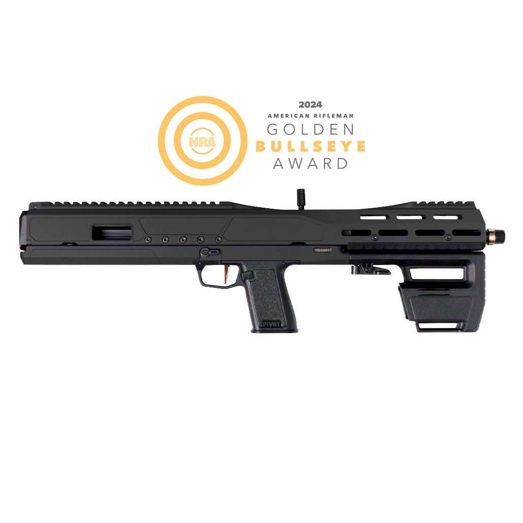 Pivot Ultracompact folding rifle - WOT Trigger Arms | Official Wide ...